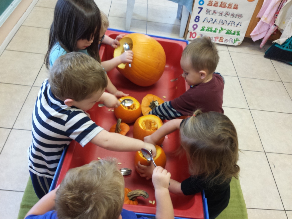 Childcare Programs | Willow's Christian Child Care Center